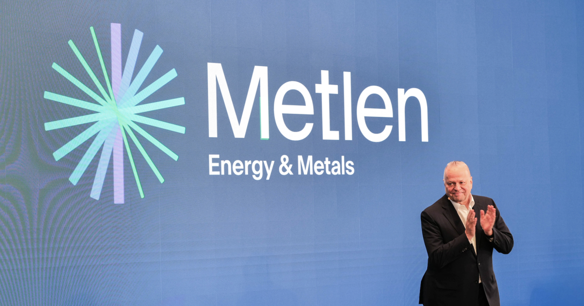 Η MYTILINEOS Energy & Metals γίνεται Metlen Energy & Metals | Lykavitos.gr